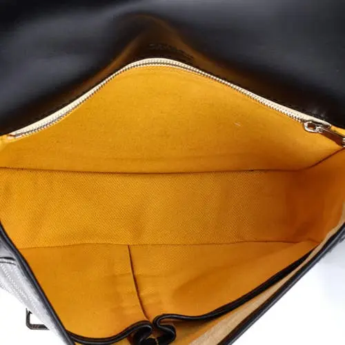 Goyard Belvedere Messenger Bag Coated Canvas With Leather Pm