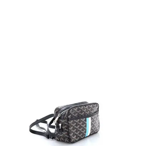 Goyard Cap Vert Bag Printed Coated Canvas