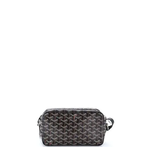 Goyard Cap Vert Bag Printed Coated Canvas
