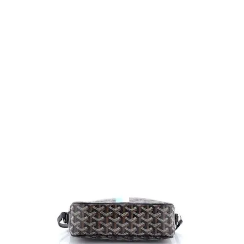 Goyard Cap Vert Bag Printed Coated Canvas