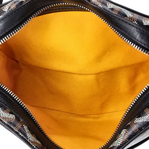 Goyard Cap Vert Bag Printed Coated Canvas