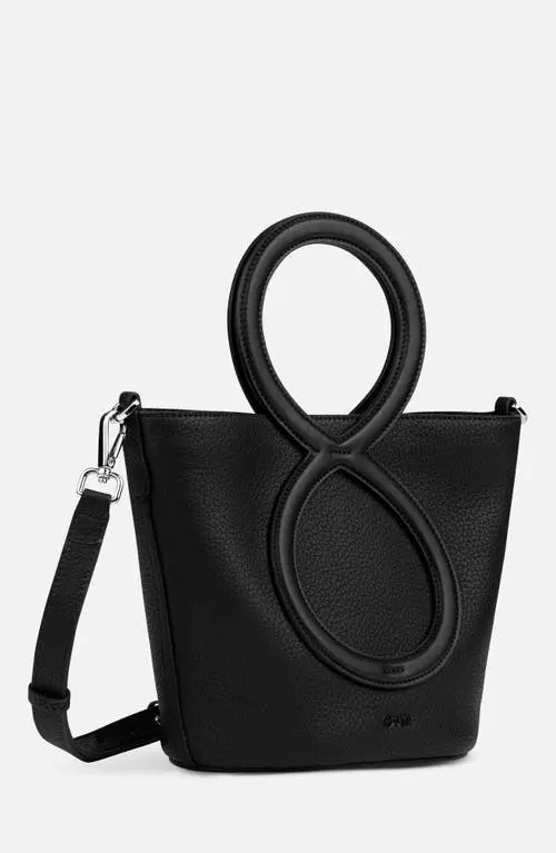 FINI Inty" Handbag With Hoop Handle