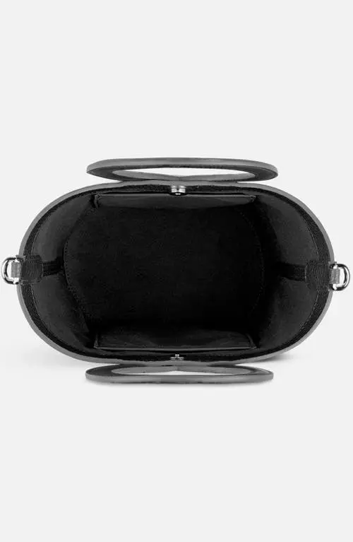FINI Inty" Handbag With Hoop Handle