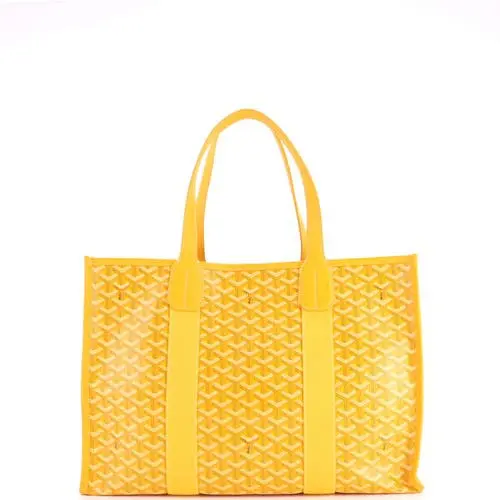 Goyard Villette Tote Printed Coated Canvas Mm