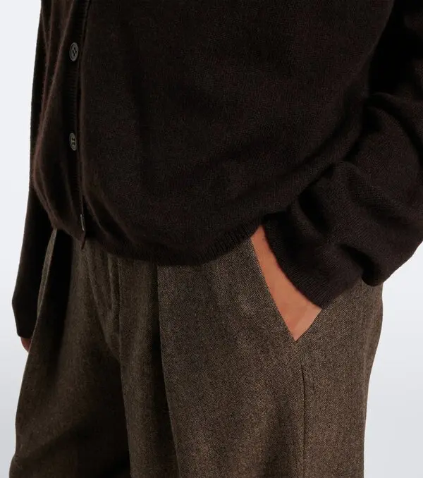 LISA YANG Abby Cashmere Cardigan