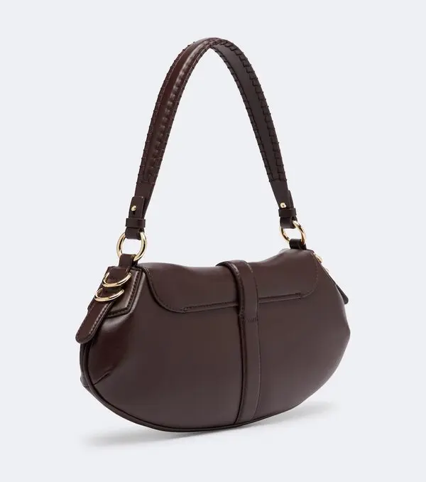GANNI B-kat Small Shoulder Bag