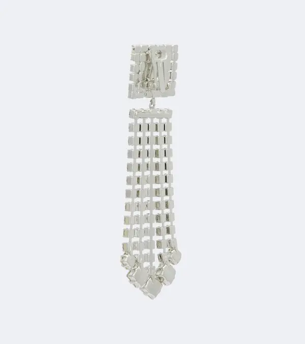 Magda Butrym Crystal-embellished Drop Earrings