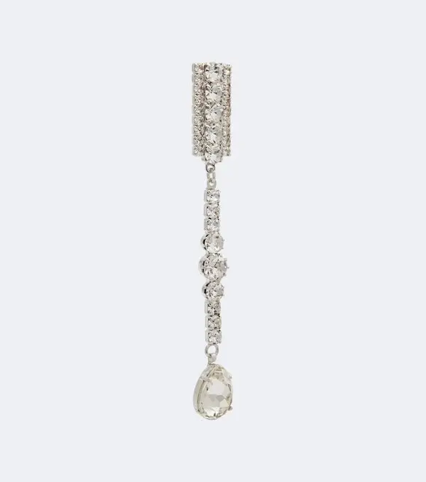Magda Butrym Crystal-embellished Drop Earrings