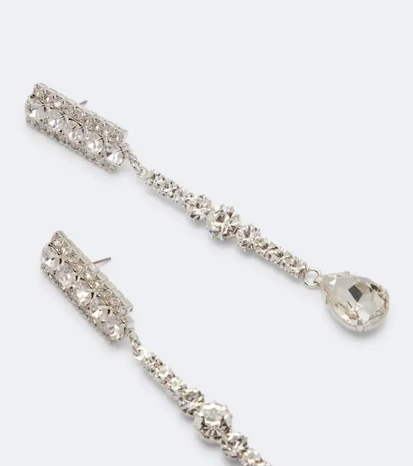 Magda Butrym Crystal-embellished Drop Earrings