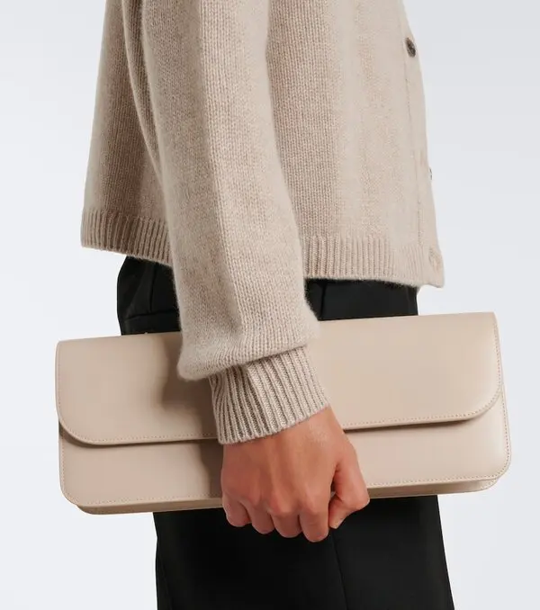 LISA YANG Zirelle Cashmere Mockneck Cardigan