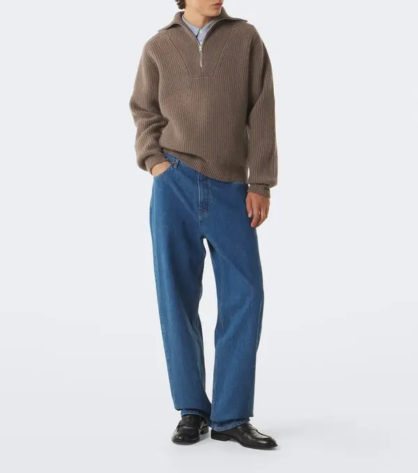 JIL SANDER Wool Sweater