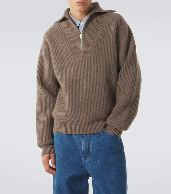 JIL SANDER Wool Sweater
