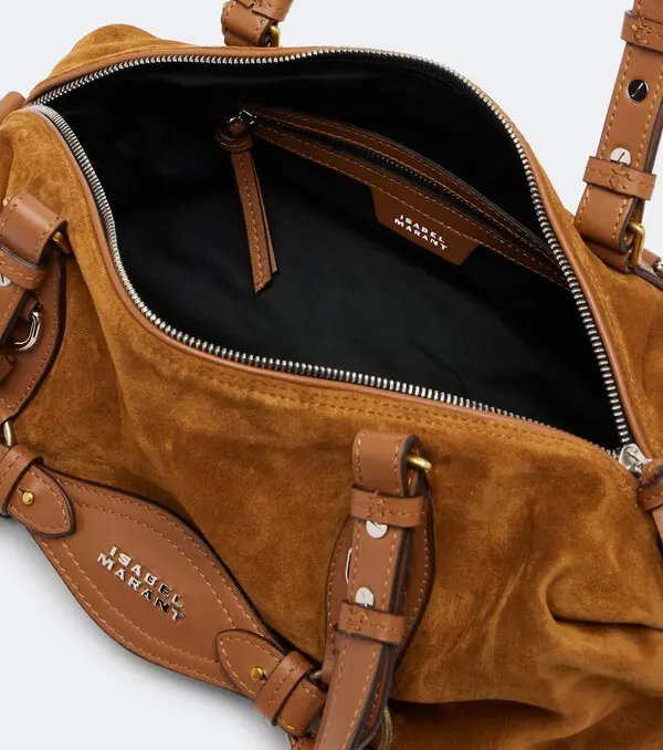 Isabel Marant Étoile Suede Shoulder Bag