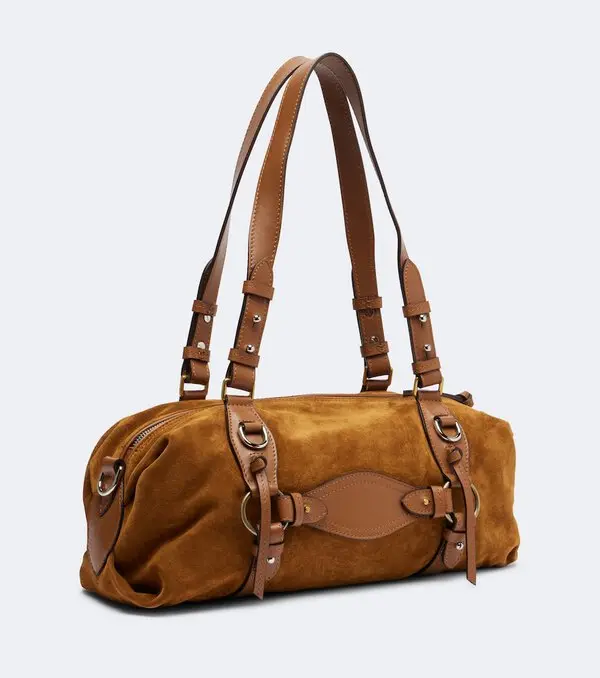 Isabel Marant Étoile Suede Shoulder Bag
