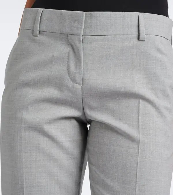 TOTEME Virgin Wool Tailored Pants