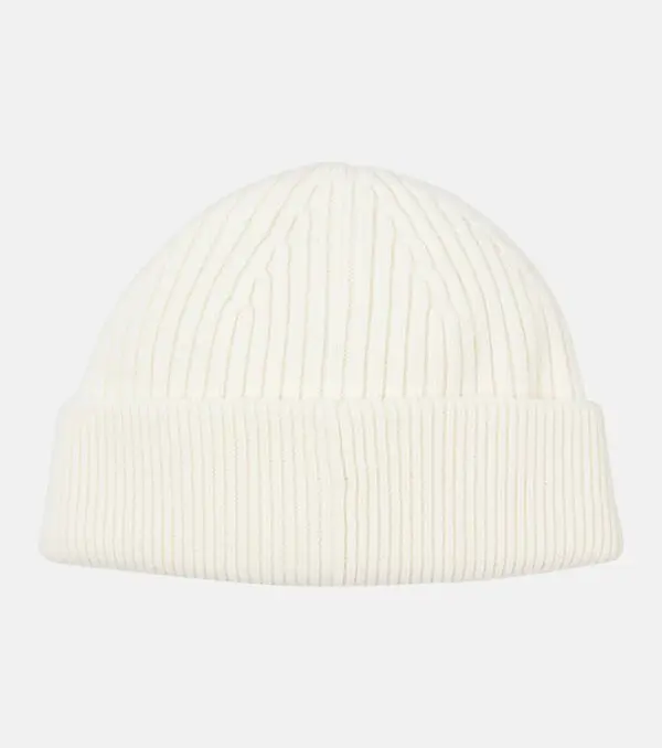 Loewe Logo Wool Beanie
