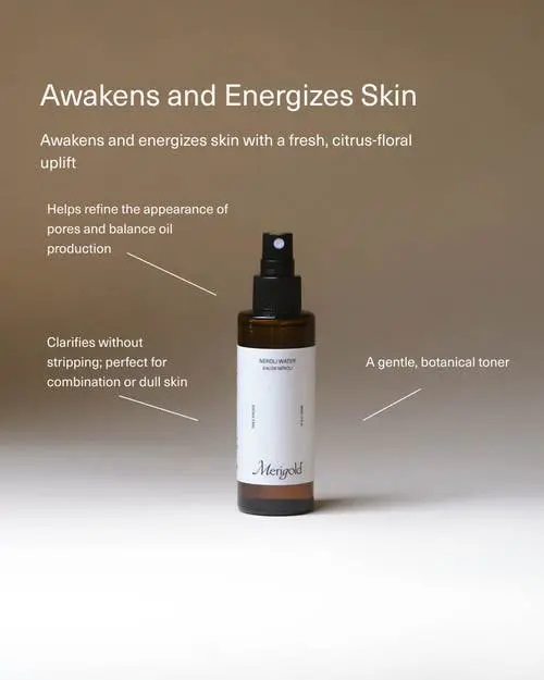 MERIGOLD Neroli Water