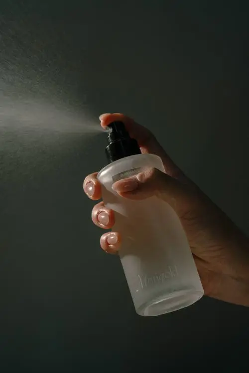 MERIGOLD Rose Water