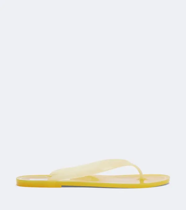 Christopher Esber Jo Thong Sandals - Yellow