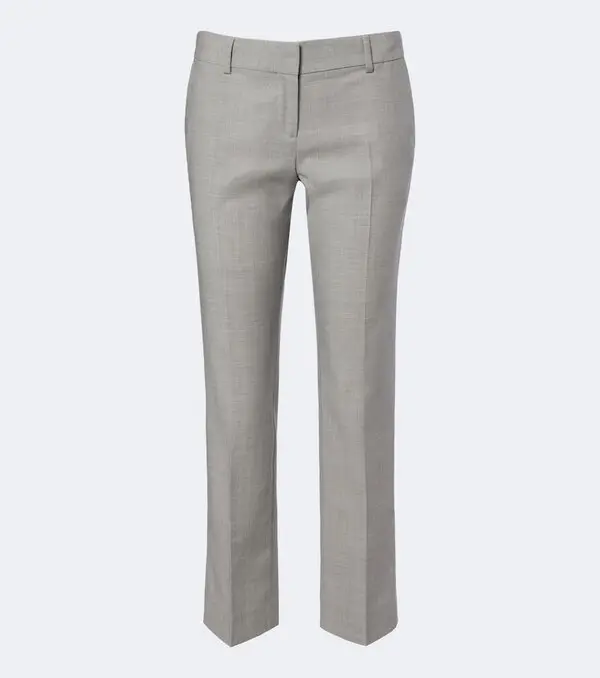 TOTEME Virgin Wool Tailored Pants