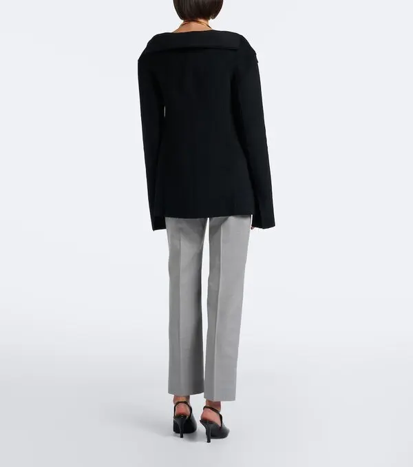 TOTEME Virgin Wool Tailored Pants