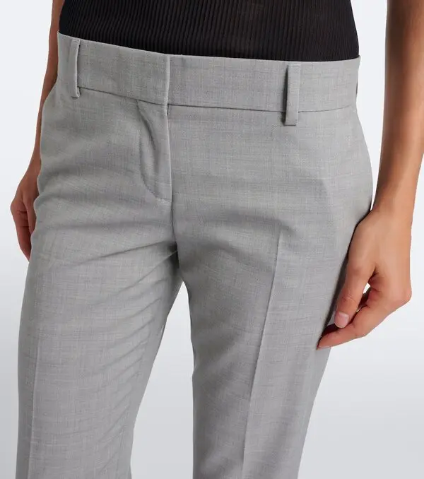 TOTEME Virgin Wool Tailored Pants