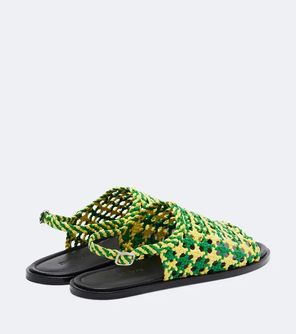 JW Anderson Woven Sandals