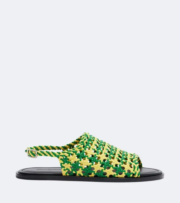 JW Anderson Woven Sandals