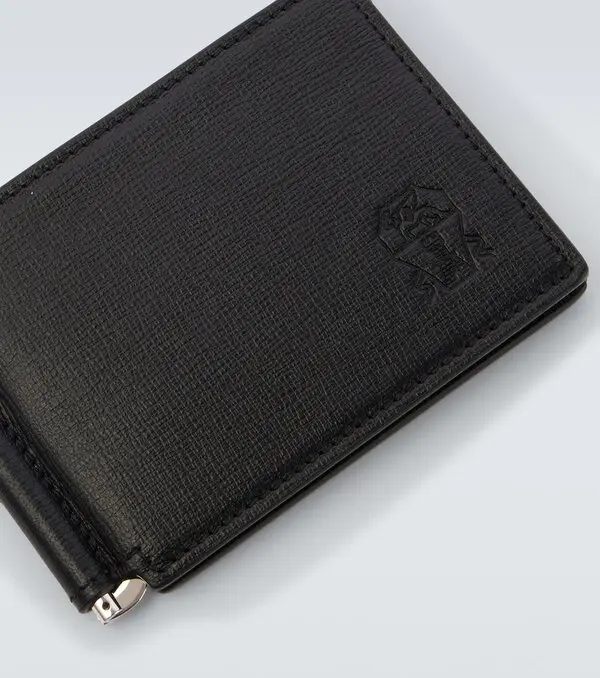 Brunello Cucinelli Leather Wallet