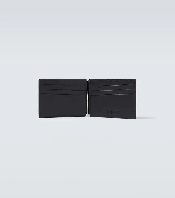 Brunello Cucinelli Leather Wallet