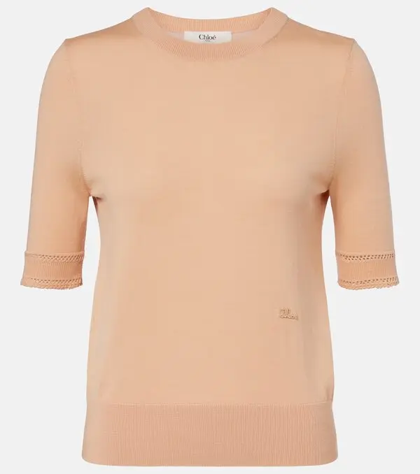 Chloé Wool Sweater
