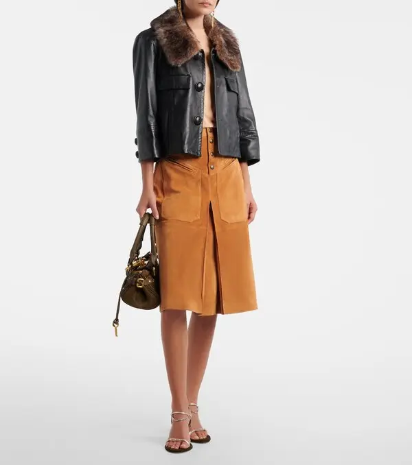 Chloé Wool Sweater
