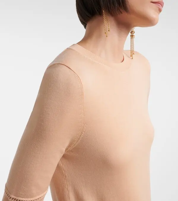 Chloé Wool Sweater