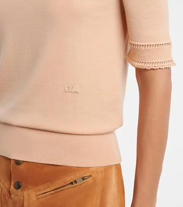 Chloé Wool Sweater