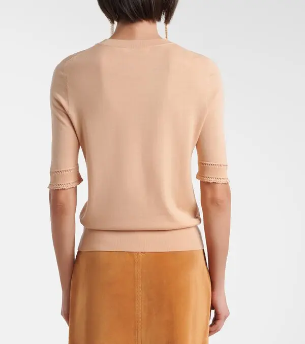 Chloé Wool Sweater