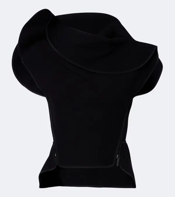 Maticevski Ruffled Top