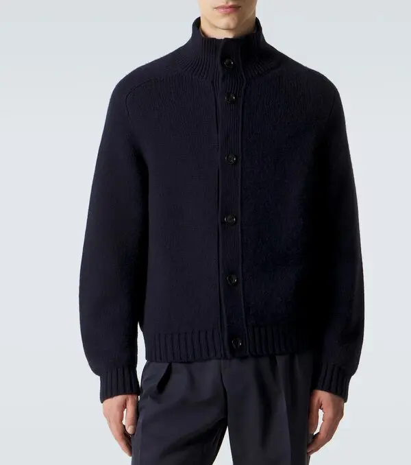 TOM FORD Cashmere Cardigan