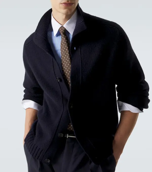 TOM FORD Cashmere Cardigan