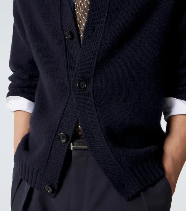 TOM FORD Cashmere Cardigan
