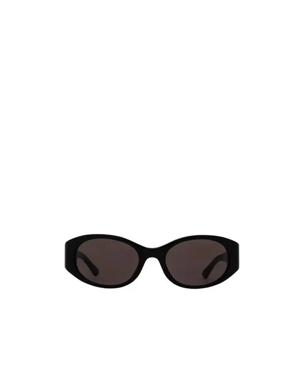 Balenciaga Oval Frame Sunglasses
