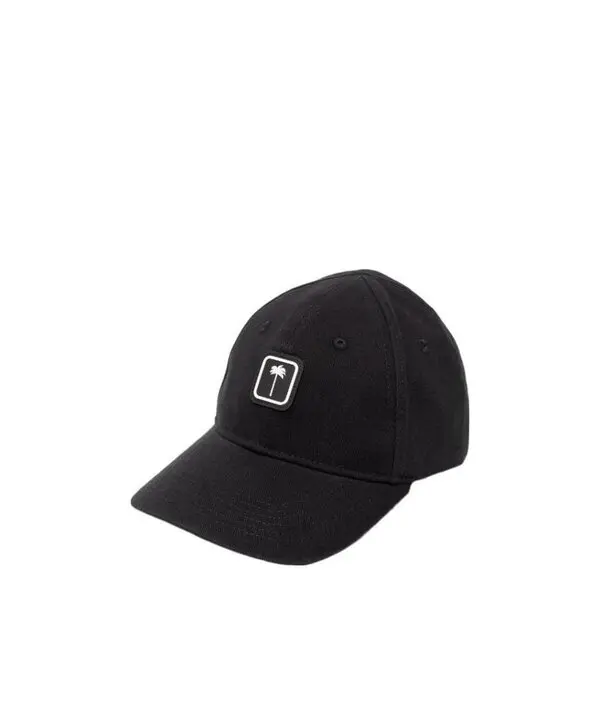 Palm Angels Cap - Black
