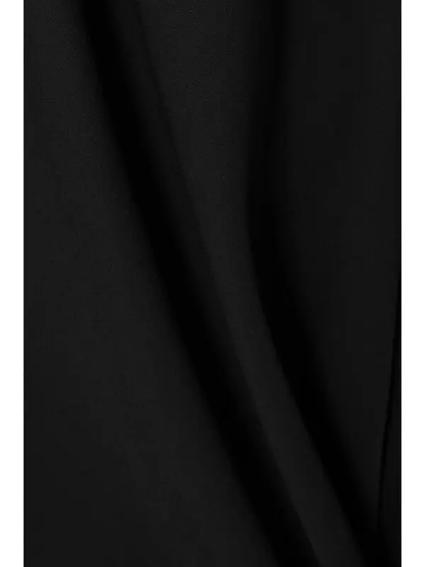 THE ROW Elasticated Waistband Wide-leg Trousers