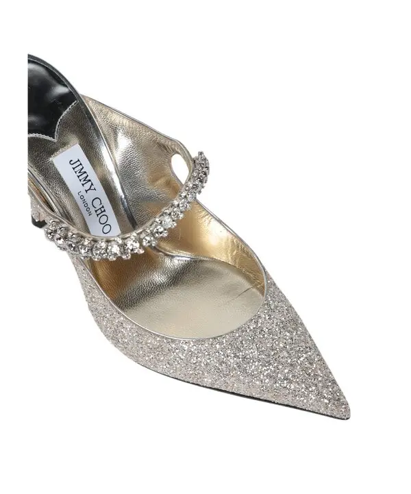 JIMMY CHOO Pointed High-heeled Sandals