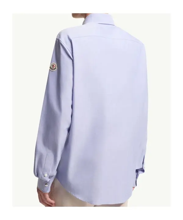 Moncler Cotton Shirt