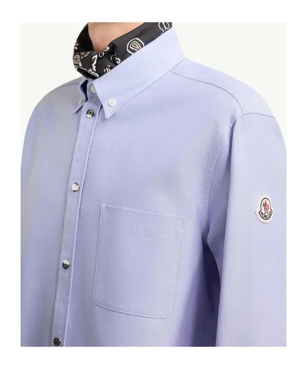 Moncler Cotton Shirt
