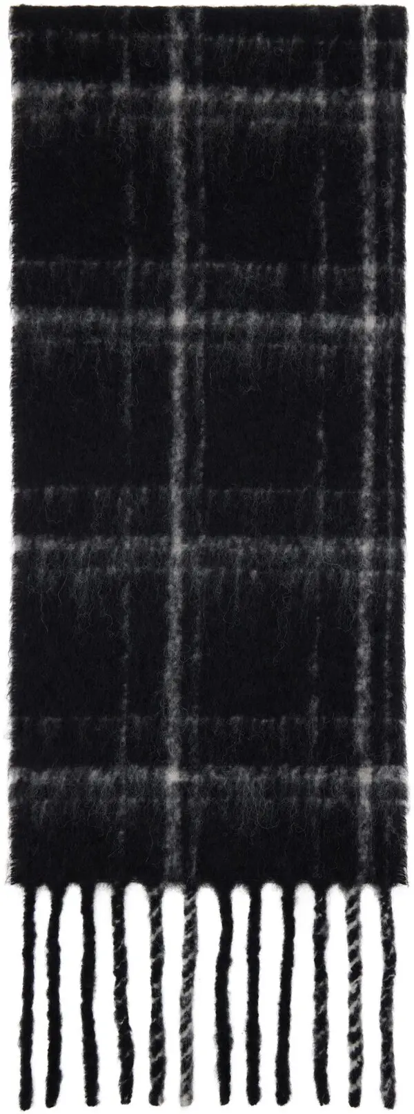 Our Legacy Checked Scarf