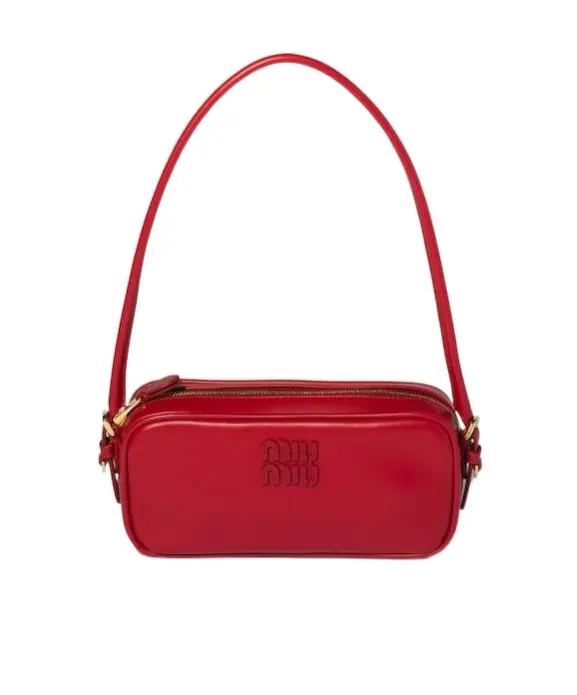 Miu Miu Leather Pouch