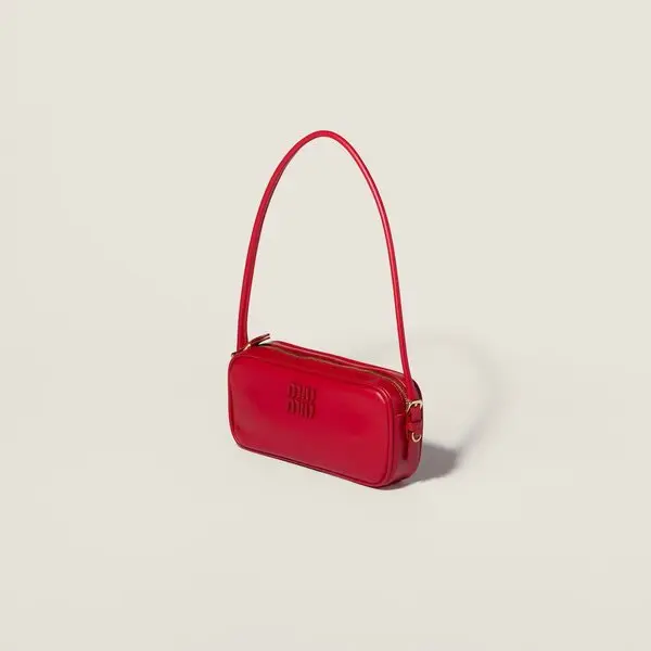 Miu Miu Leather Pouch