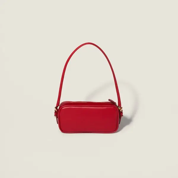 Miu Miu Leather Pouch