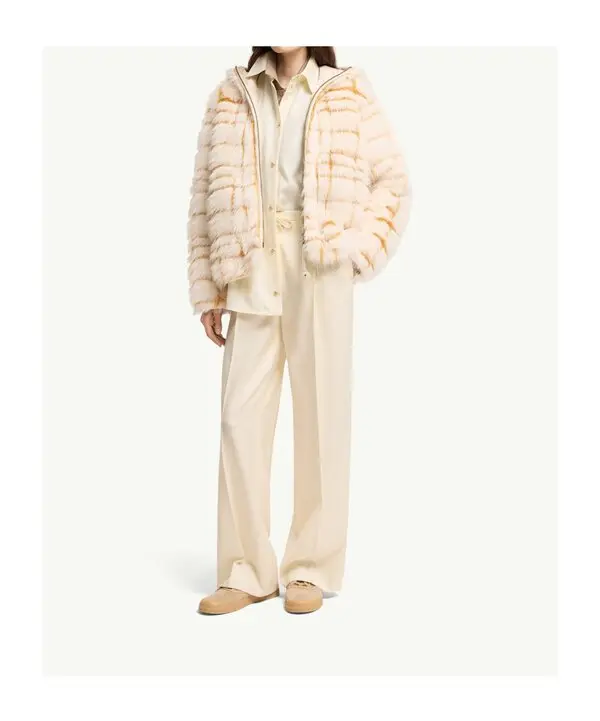 Moncler Pluvier Short Padded Jacket